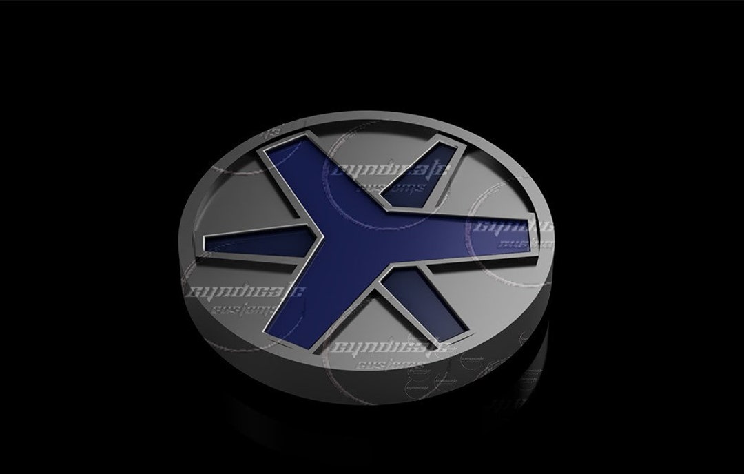 Power Rangers Light Speed Rescue Buckle Stl File Ready to Download - Etsy