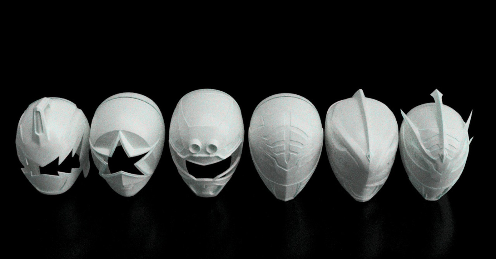 Ultimate Tommy Oliver Power Ranger Bundle: Helmets, Shield, Morpher ...