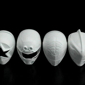 Ultimate Tommy Oliver Power Ranger Bundle: Helmets, Shield, Morpher ...