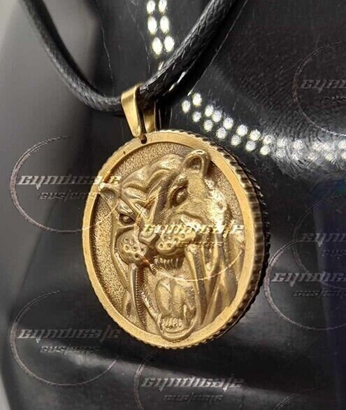 Power Ranger Sabre Tooth Pendant Handmade - Etsy