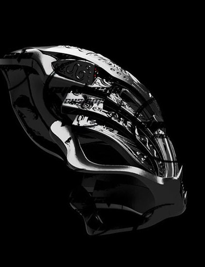 Custom Predator Mask Digital 3D Model Ready for Download - Etsy