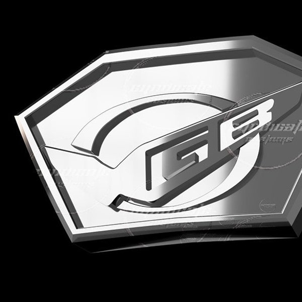 Ranger Buckle - Etsy