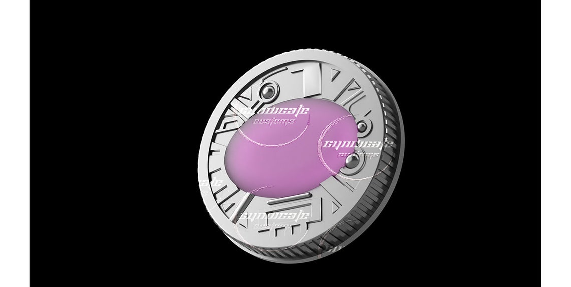 Zeo Coin Set Ready for 3D Printing STL FILES - Etsy