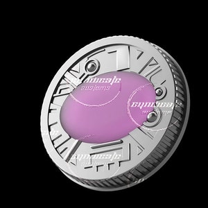 Zeo Coin Set Ready for 3D Printing ( STL FILES ) - Etsy