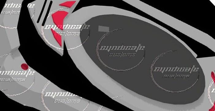 Hyper Force Morpher Digital 3D Model Ready for Download - Etsy