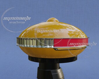 Power Rangers: MMPR Alpha 5 - Etsy