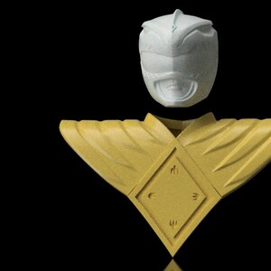 Ultimate Tommy Oliver Power Ranger Bundle: Helmets, Shield, Morpher ...