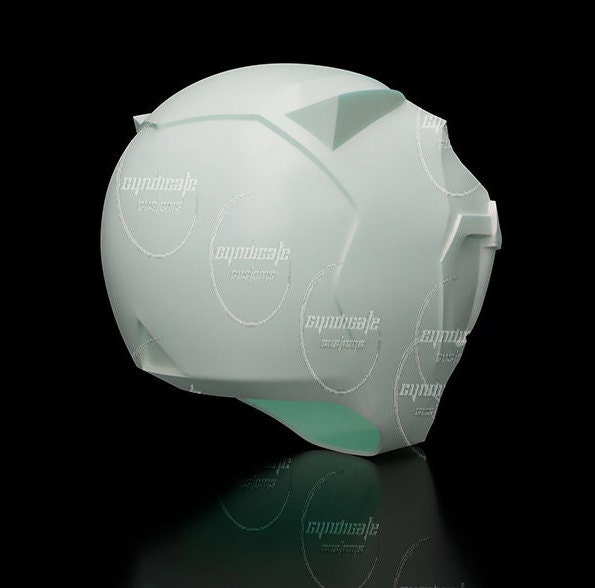 MMPR Movie Yellow STL FILE for 3D Printing - Etsy