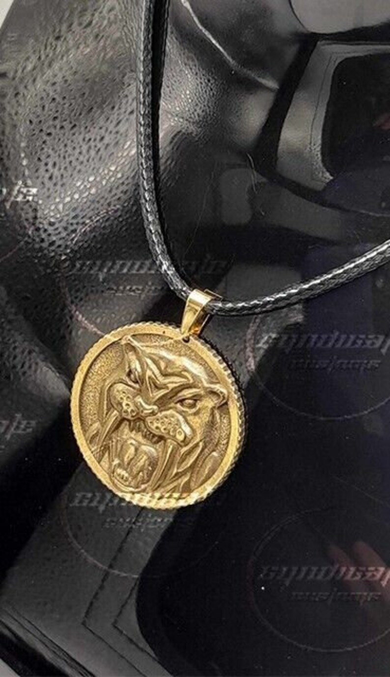 Power Ranger Sabre Tooth Pendant Handmade - Etsy