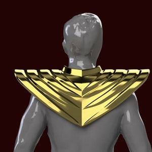 Fan Made Green Ranger Shield 3D Printer File - Etsy