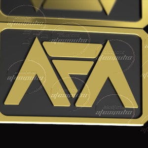 Super Sentai Flashman Belt Buckle STL READY - Etsy