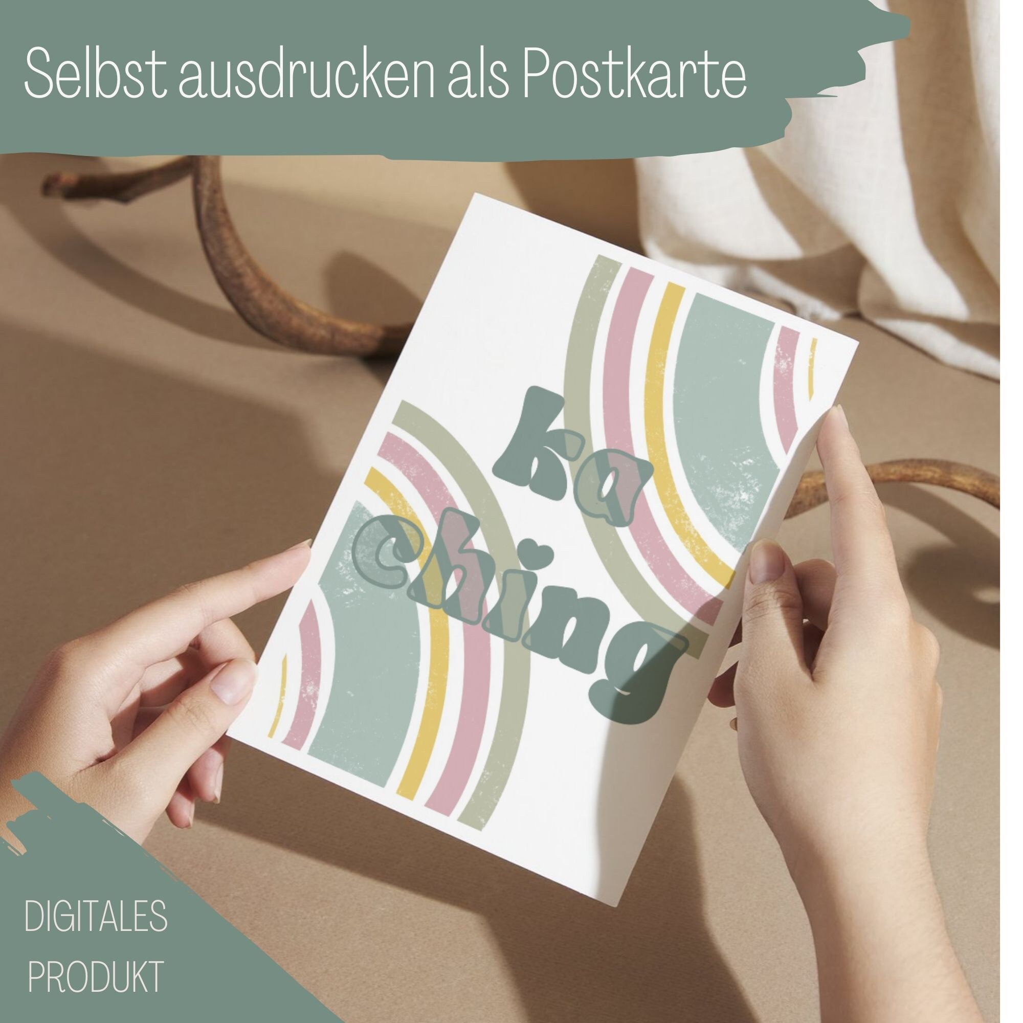 Download Ka-ching Poster, Card or Wallpaper Etsy Selling Sound Funny ...