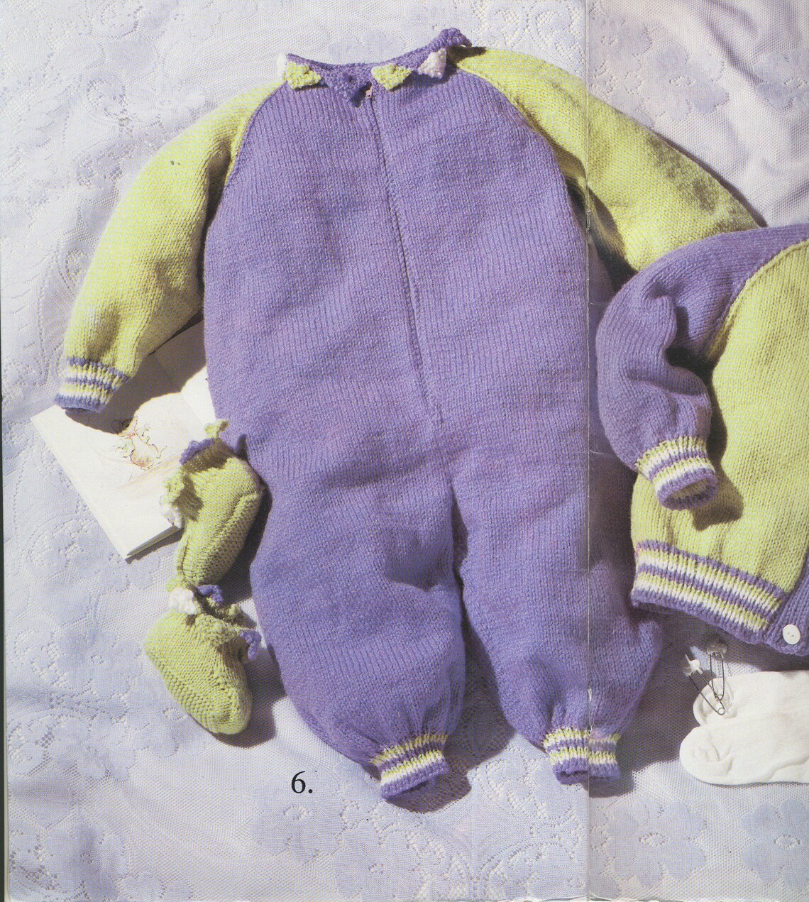 Beehive Baby Astra Knitting Patterns Digital Download in PDF Format - Etsy