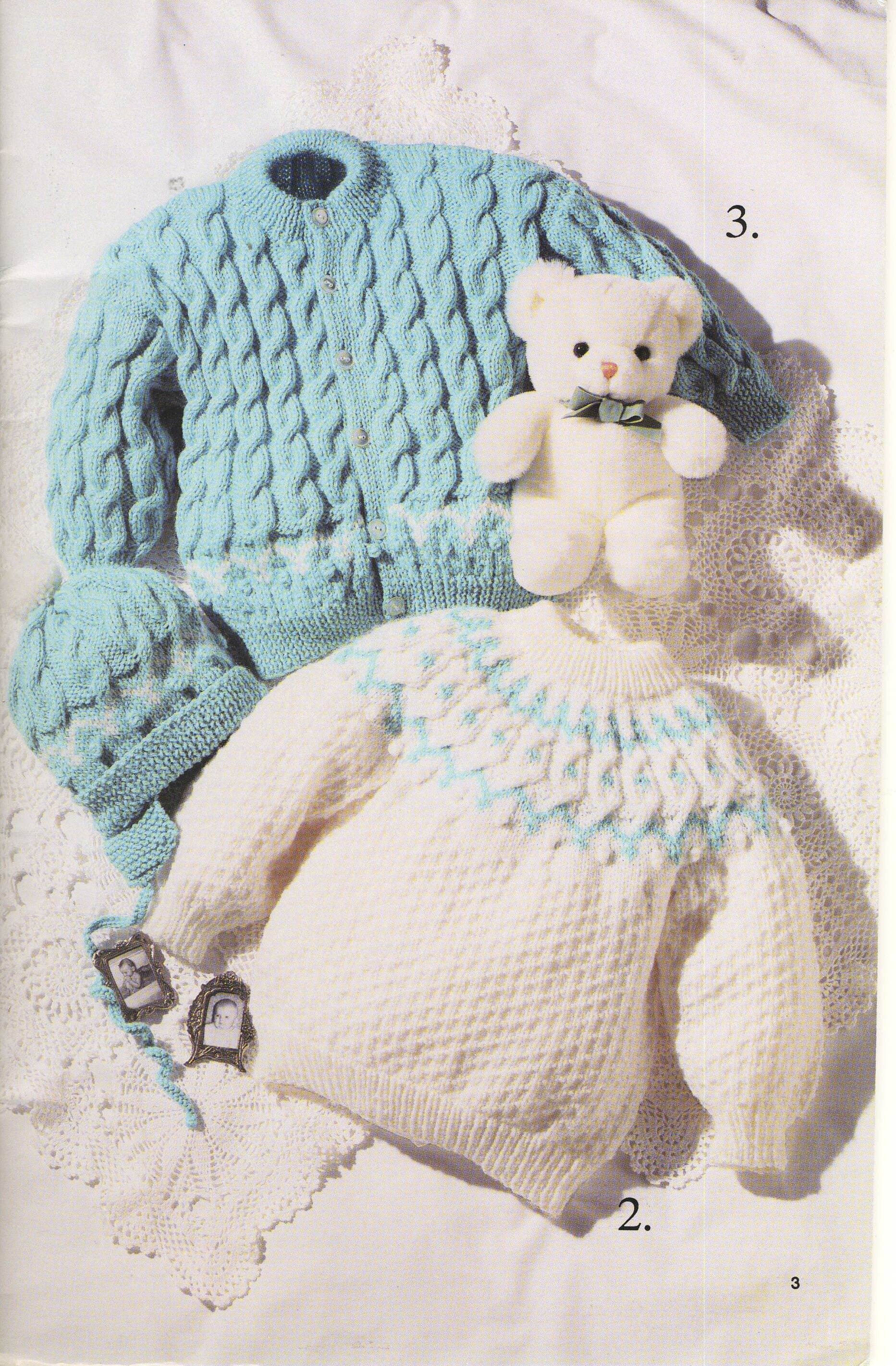 Beehive Baby Astra Knitting Patterns Digital Download in PDF Format - Etsy