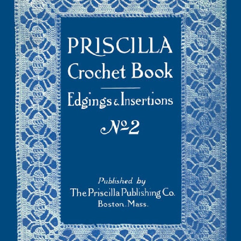 Priscilla Pattern - Etsy UK