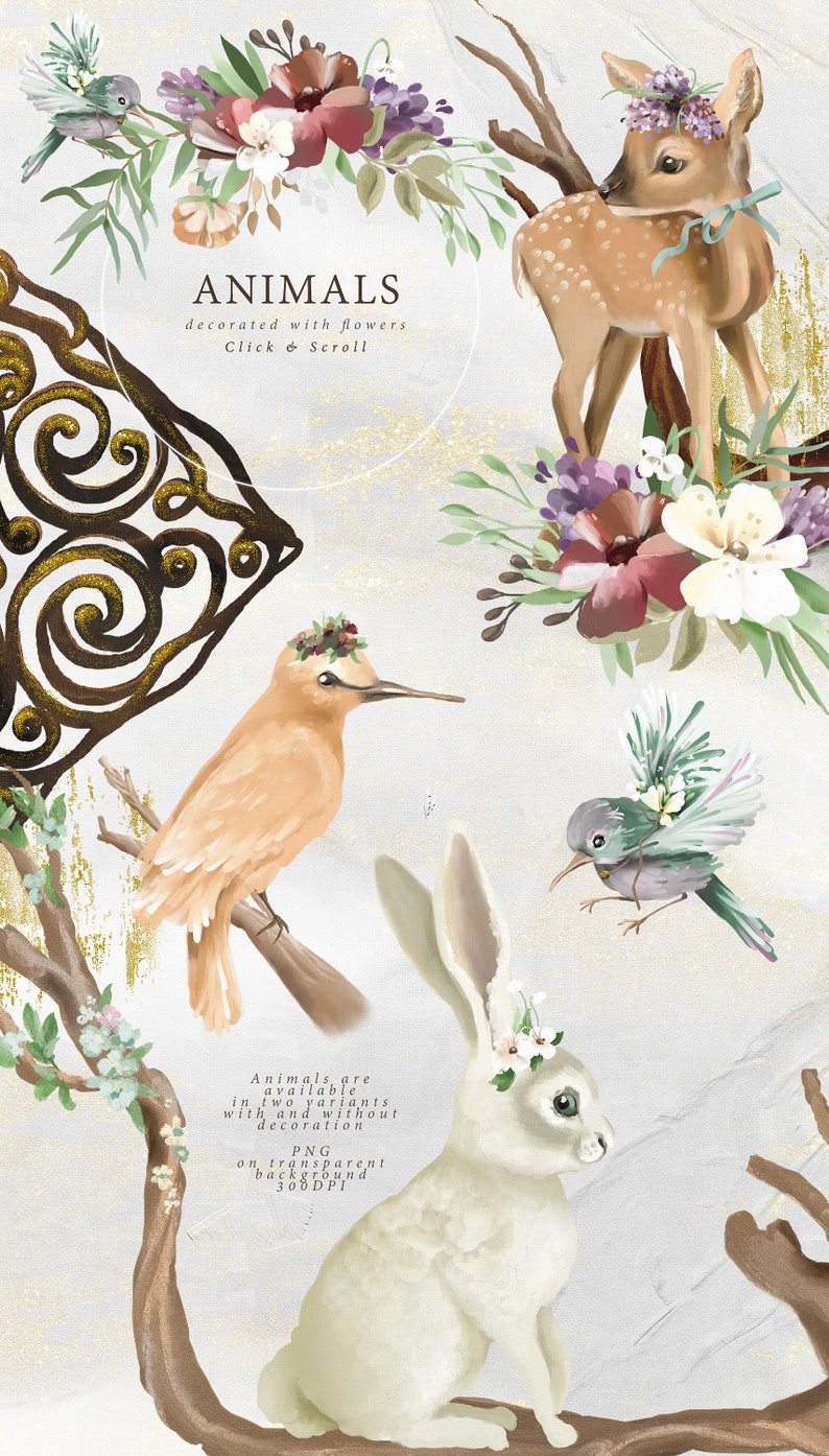 Once Upon A Time Fairy Digital Clipart Fairytale | Etsy Canada