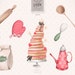 Little Chef Bakery, Animals, Cute, Cooking, Cook, Chef, Fox, Bunny ...
