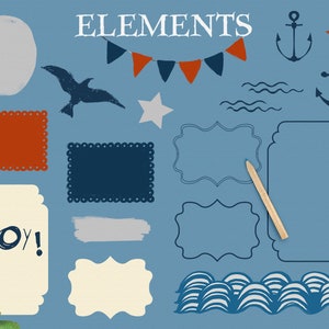 Sea Adventures - Marine, Cute, Animal, Bunny, Fox, Sea, Adventures ...