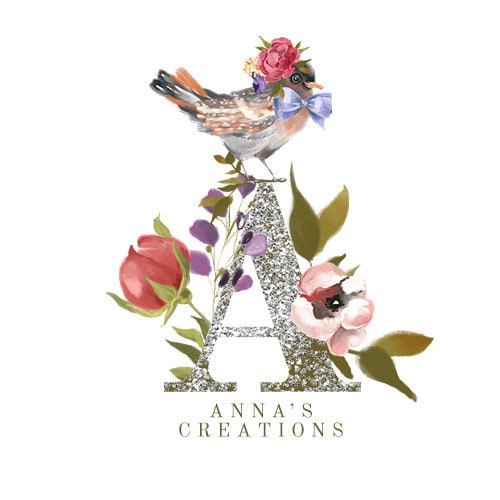 AnnaCreationsShop - Etsy