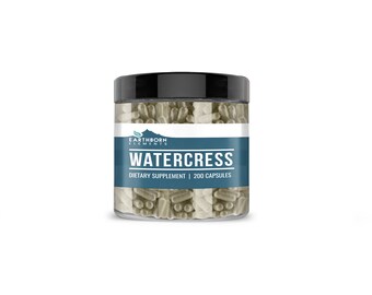 Watercress Capsules - Etsy