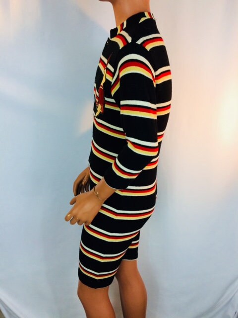 1960s, 1920s Style Mod Mens 1 Pc. Jantzen Promotional Employees Only ...