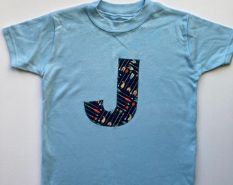 Letter J Applique - Etsy UK