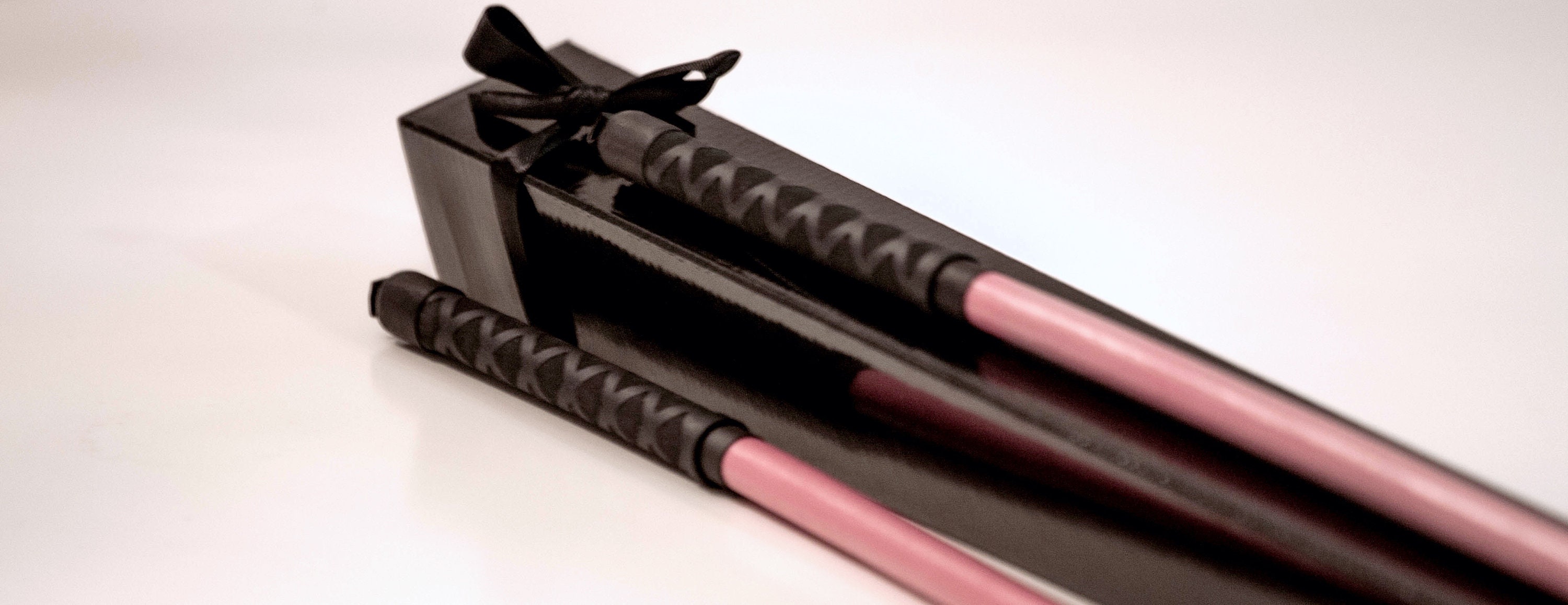 Pink Rattan Cane Coated in Pink Rubber for Punishments - Etsy