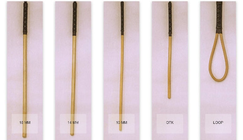 Matching Set of Rattan Canes 10mm, 14mm and 18mm - Etsy
