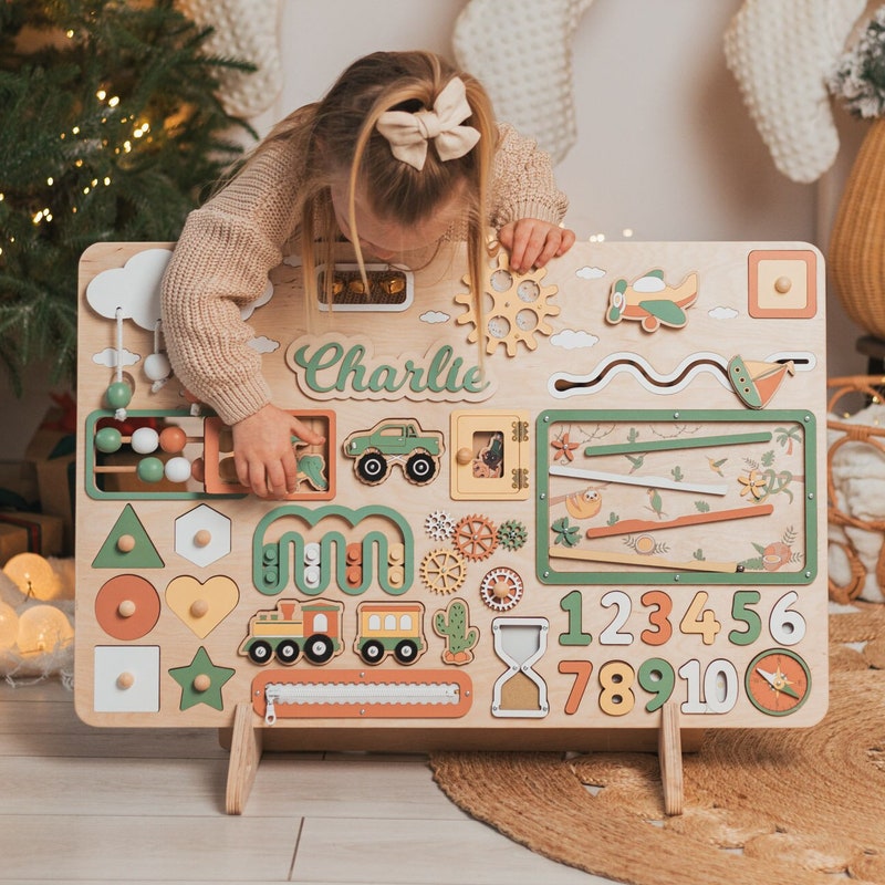 Activity Board - Etsy