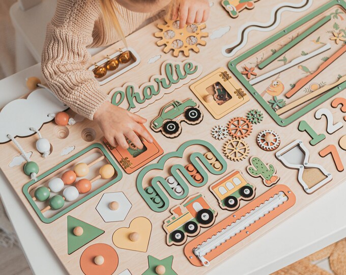 BusyPuzzle - Etsy Australia