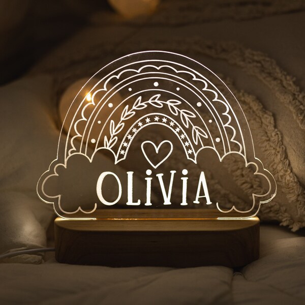 Baby Light - Etsy