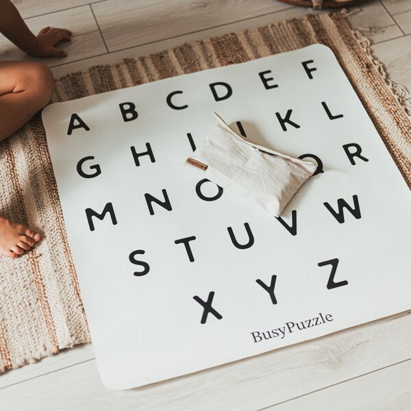 Montessori Abc - Etsy