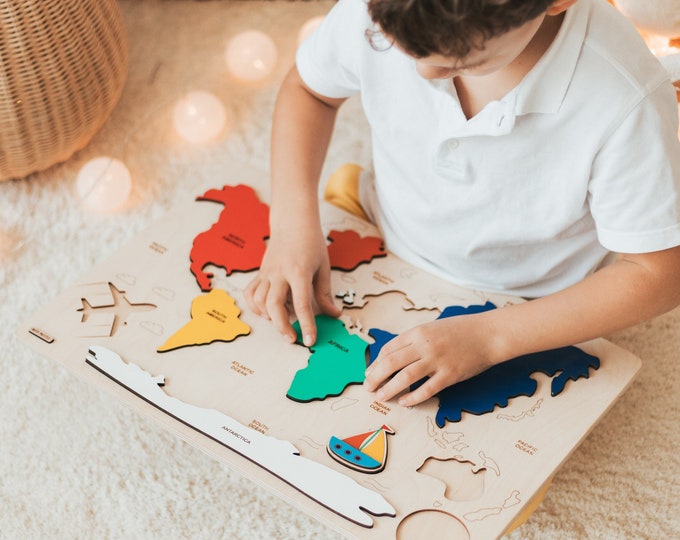 BusyPuzzle - Etsy Australia