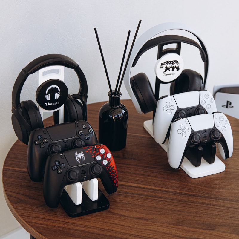 Controller Stand - Etsy