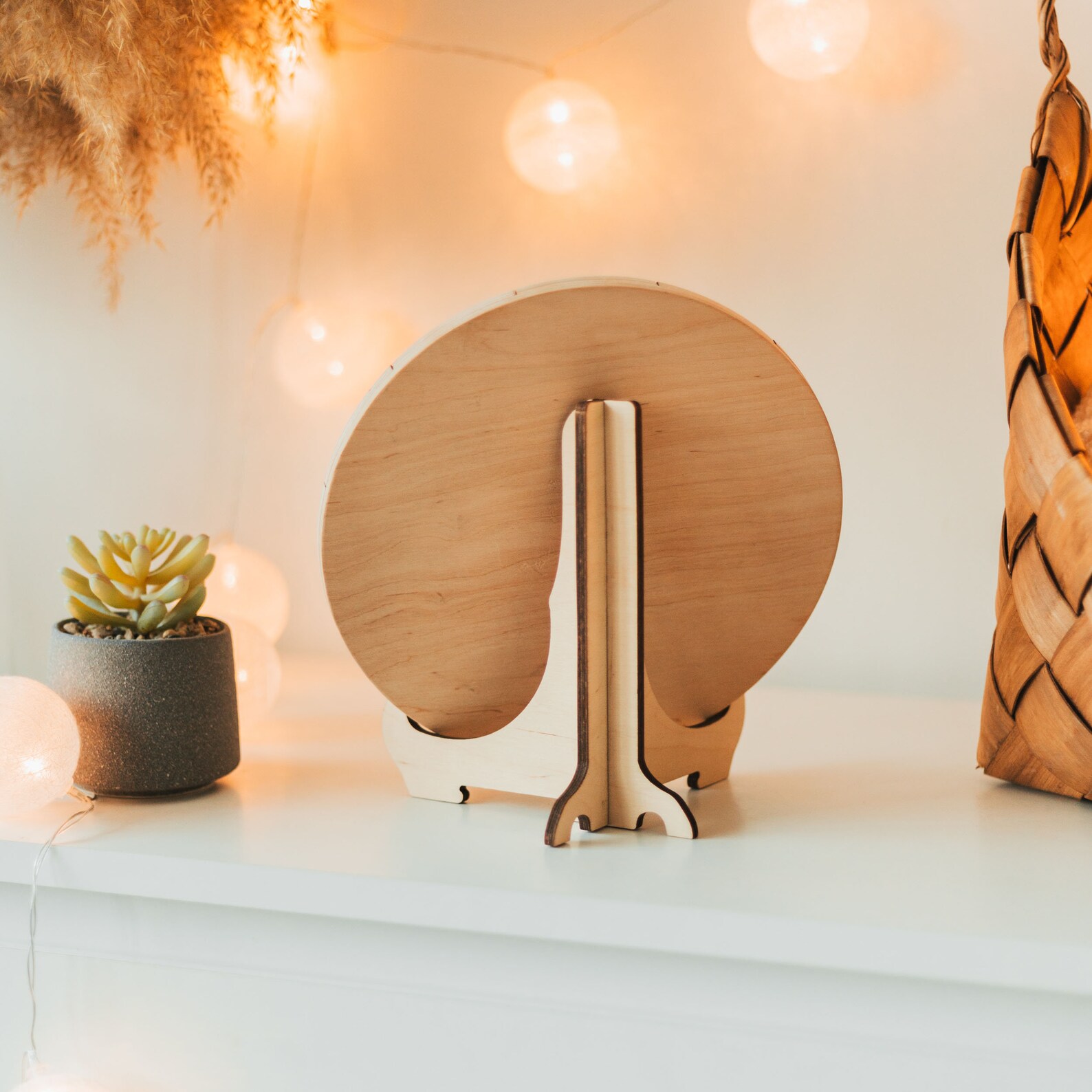 Wooden Clock Puzzle Educational Toy for Kids Baby Nursery - Etsy