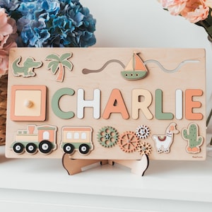 Personalized Toys - Etsy