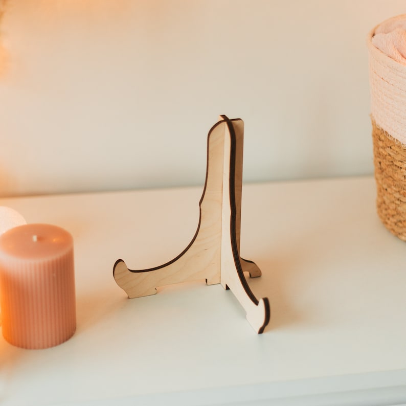 Stand for Puzzle - Etsy