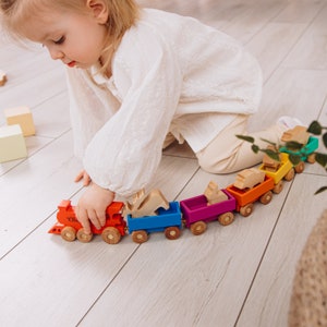 Dinosaurs Train With Name Custom Train Personalized Fidget Toys for ...