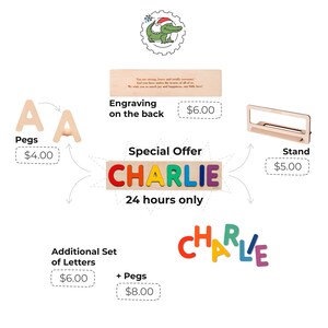 Additional Options - Etsy