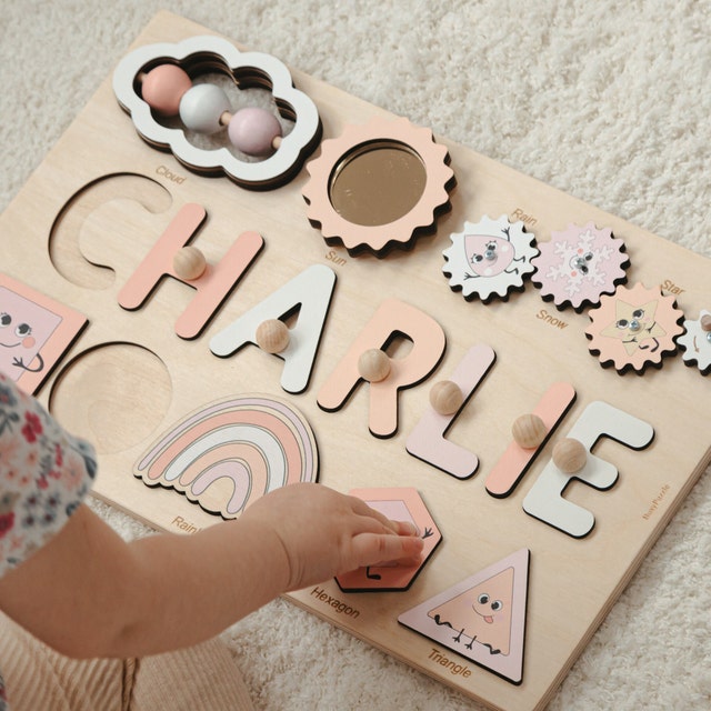 BusyPuzzle - Etsy