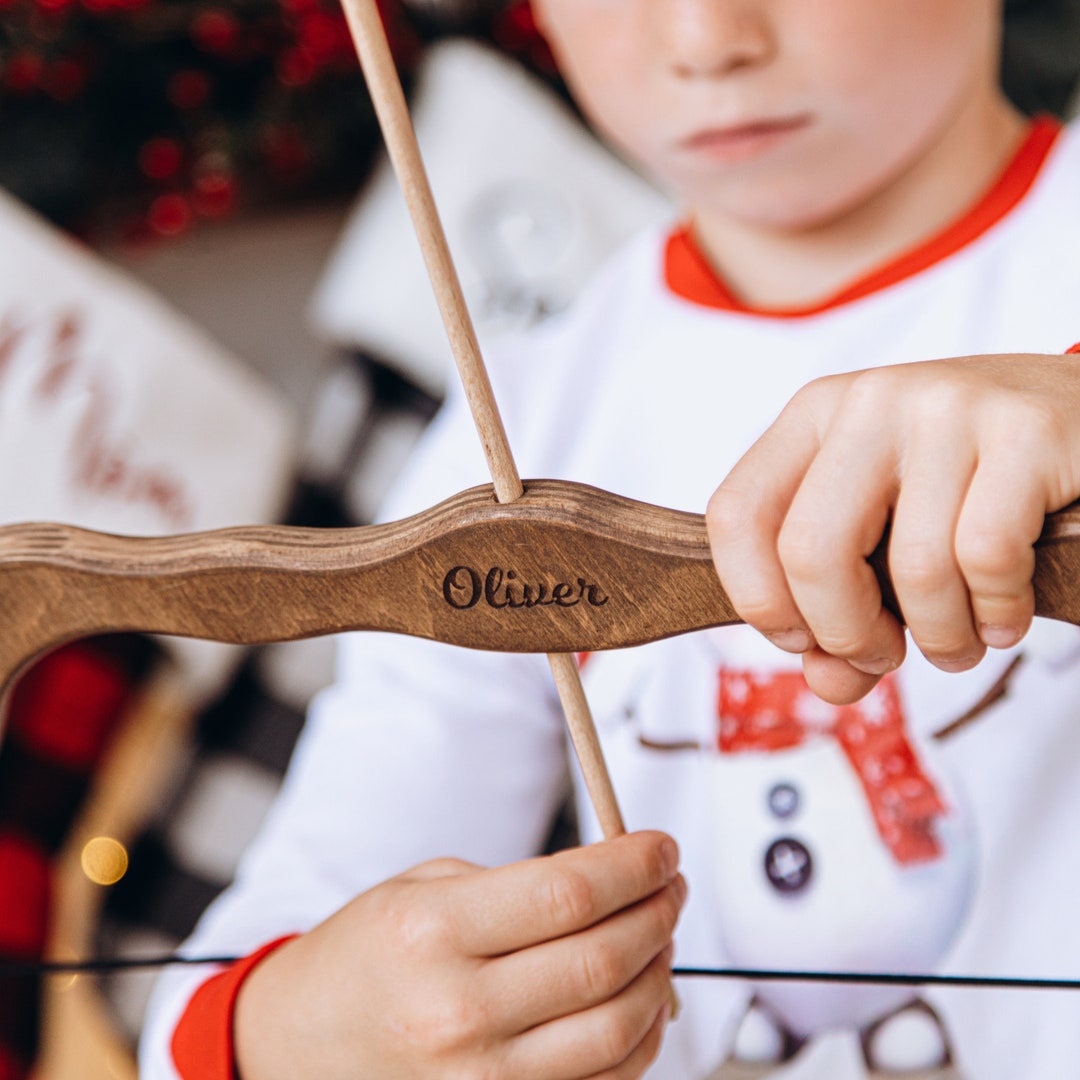 Kids Toys | 2-8 Year Old Gift | Bow and Arrow | Outdoor Toys ...