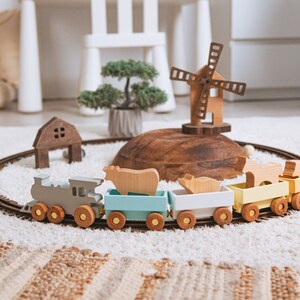 Dinosaurs Train With Name Custom Train Personalized Fidget Toys for ...
