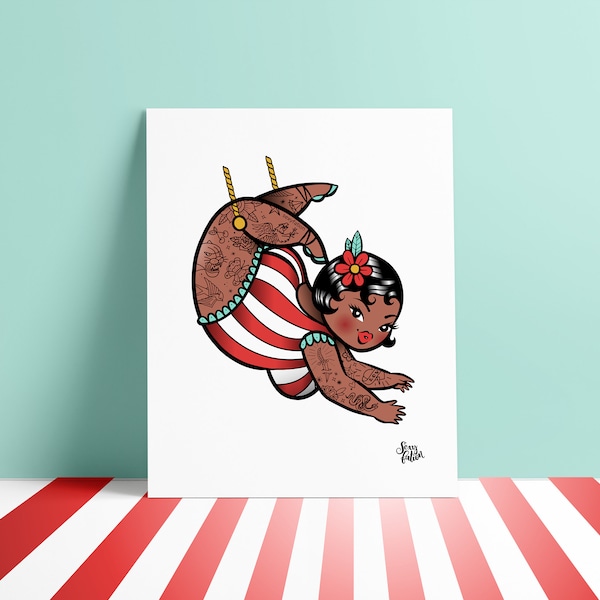 Plus Size Wall Art - Etsy