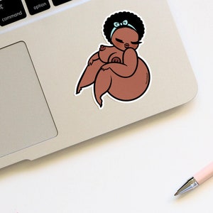 DOROTHY STICKER - Girl Power Sticker, Laptop Sticker, Cute Sticker ...