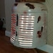 Upcyled Vintage Tractor Bonnet Table With Led Lighting Inside - Etsy