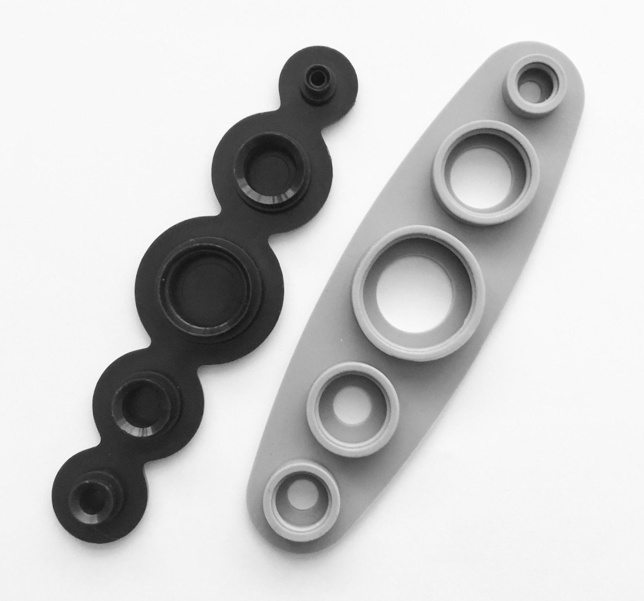 Self Cover Metal & Plastic Button Press Tool for Button Sizes - Etsy UK