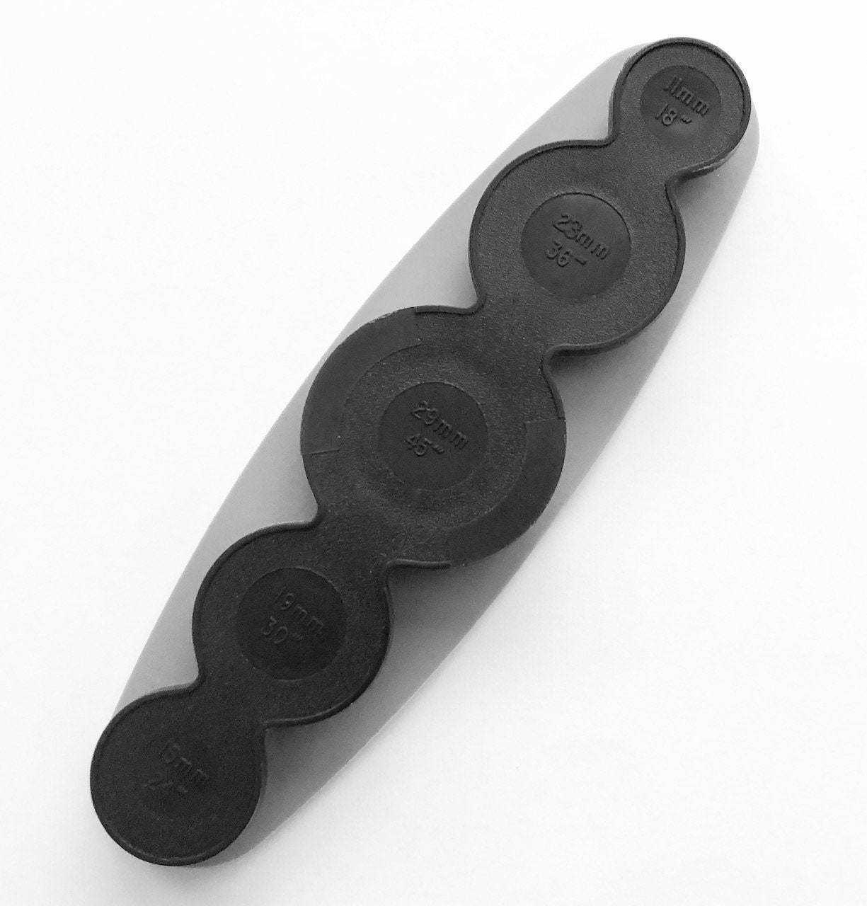 Self Cover Metal & Plastic Button Press Tool for Button Sizes - Etsy UK