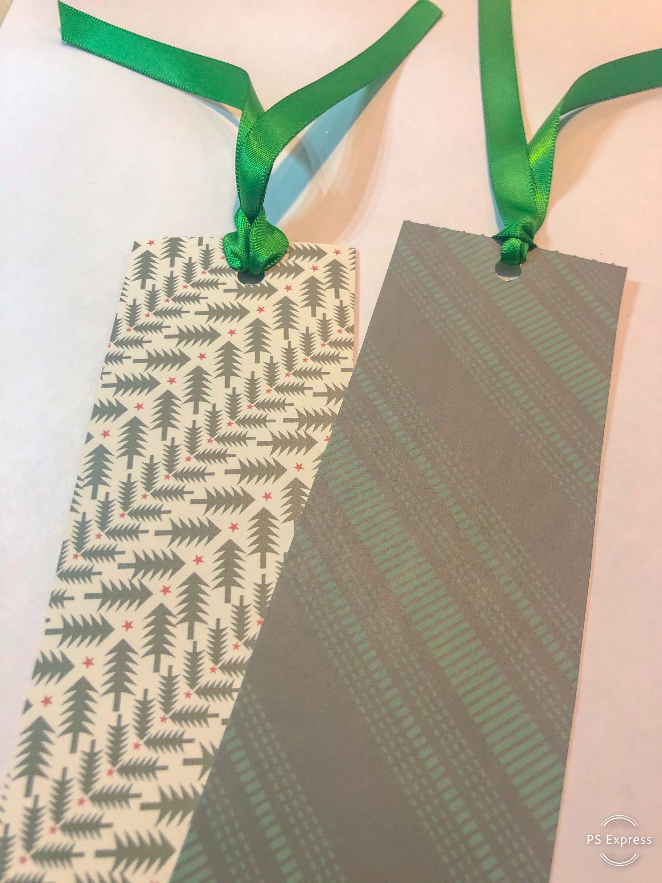 Handmade bookmarks paper bookmarks book accessories | Etsy