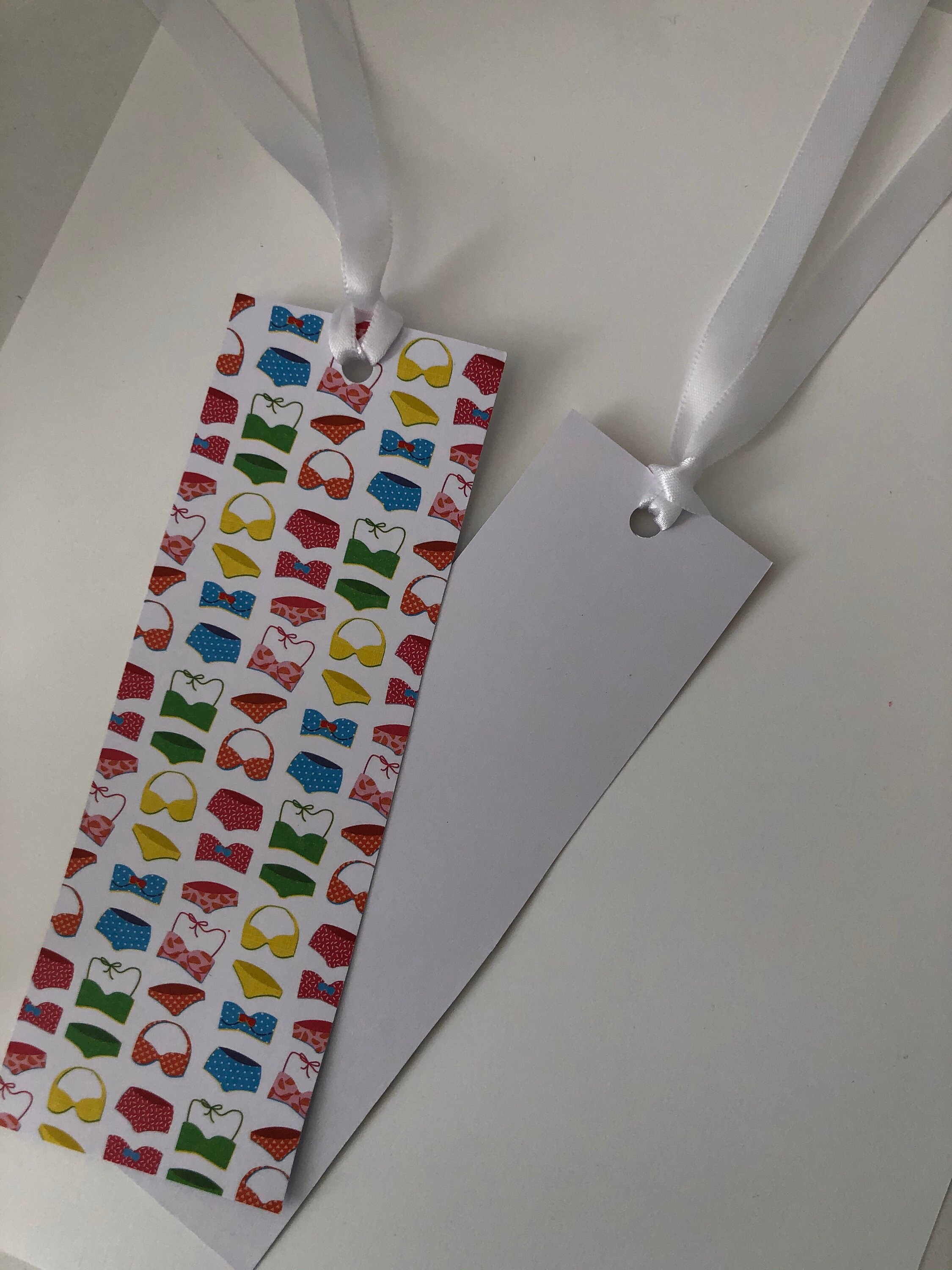 Handmade bookmarks paper bookmarks book accessories book | Etsy