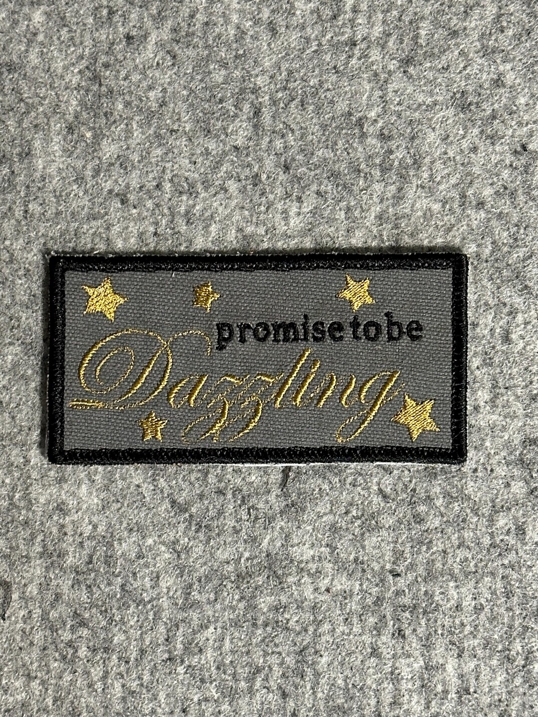 Taylor Swifts TTPD clara Bow Patch - Etsy